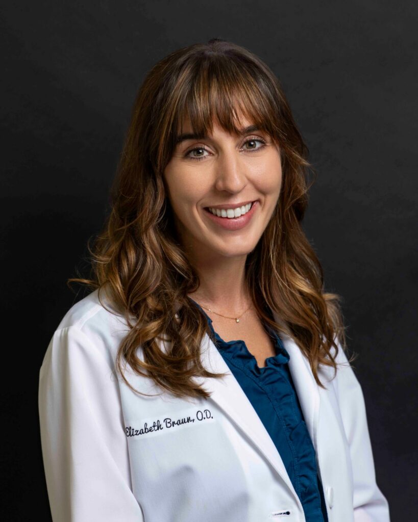 Dr. Elizabeth Braun | Optometrist Mt. Pleasant | Eye Doctor Ladson