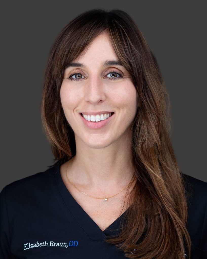 Dr. Elizabeth Braun | Optometrist Mt. Pleasant | Eye Doctor Ladson