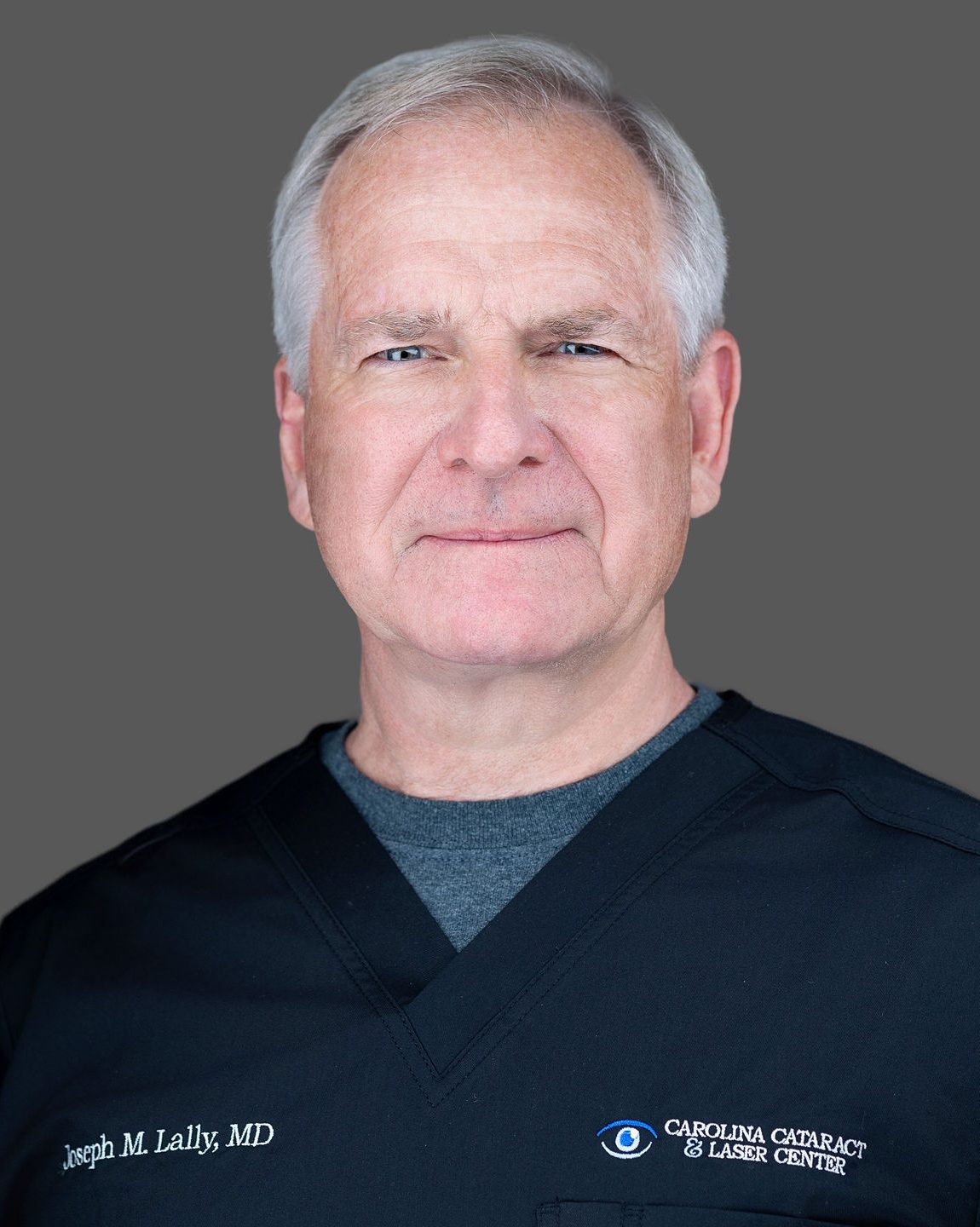 Ophthalmologist Charleston | Dr. Joseph M. Lally, Jr.